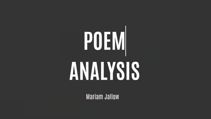 Poem Analysis of "Mess Hall" by Solmaz Sharif by Mariam Jallow on Prezi