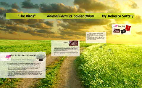 Animal Farm vs. Soviet Union by Rebecca Sattely on Prezi
