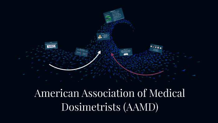 American Association of Medical Dosimetrists (AAMD) by victoria aguilar ...