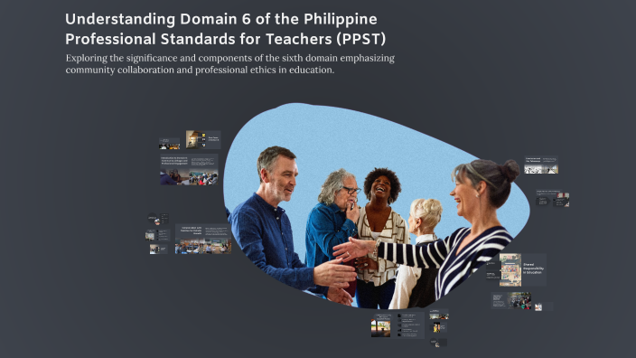 Understanding Domain 6 of the Philippine Professional Standards for ...