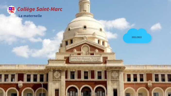 College Saint-Marc by L H on Prezi
