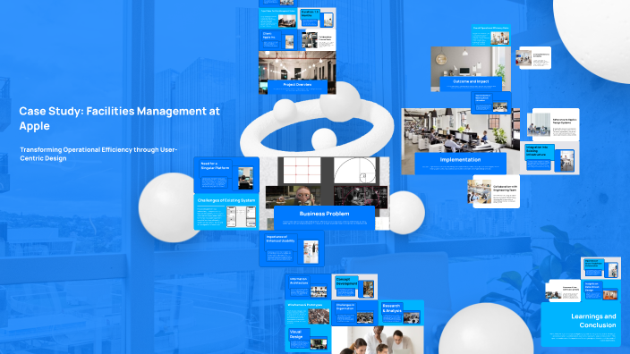 Case Study: Facilities Management at Apple by Catherine Hicks on Prezi