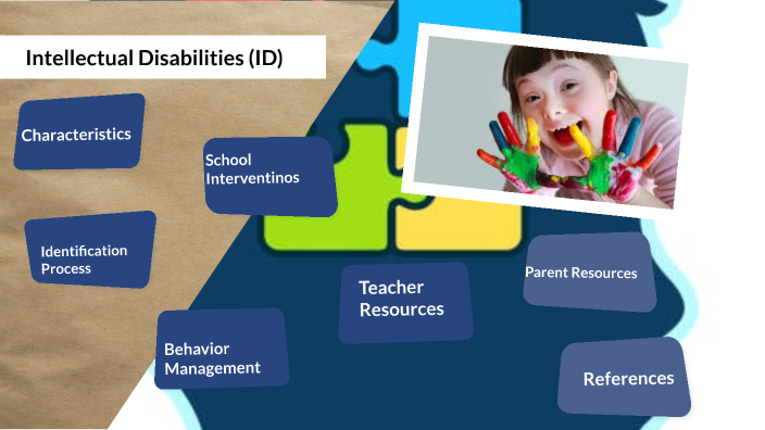 Intellectual Disabilities (ID) by Amber Sarcone on Prezi