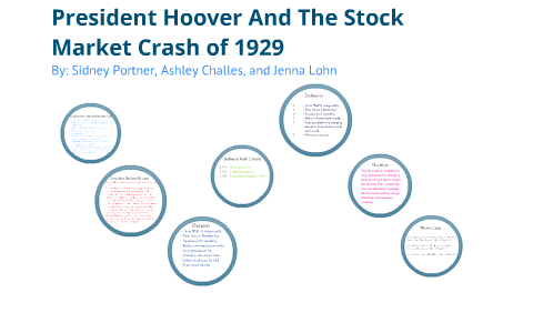 Stock Market Crash of 1929 by Sidney Portner on Prezi