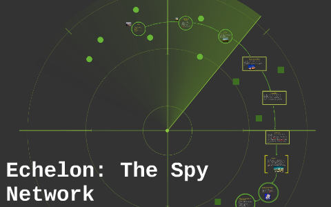 Echelon: The Spy Network by faty amane on Prezi