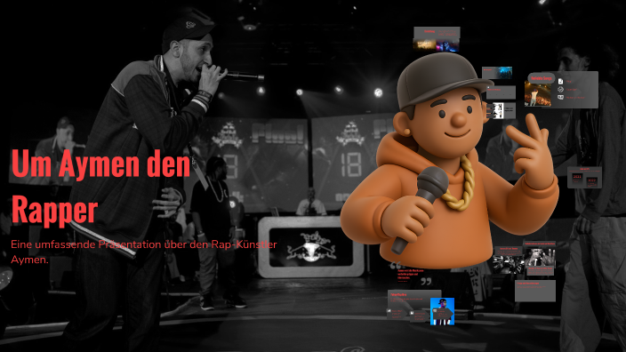 Um Aymen den Rapper by j0sef huber on Prezi