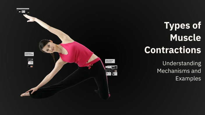 Types of Muscle Contractions by Sonal Biyani on Prezi