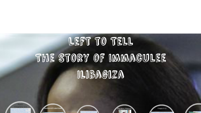 Left to Tell by victoria dupre on Prezi