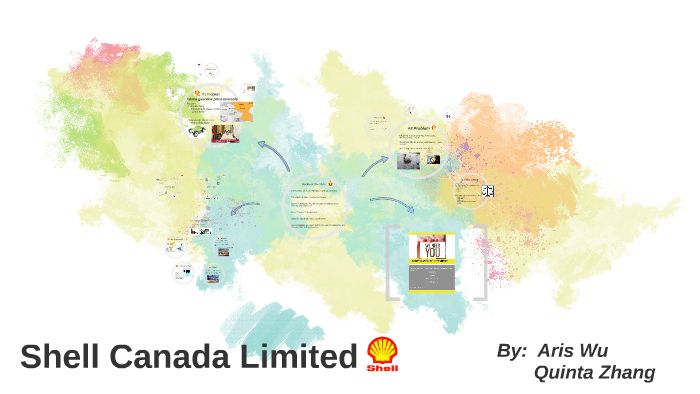 Shell Canada Ltd. Business Leadership Presentation by Aris Wu on Prezi