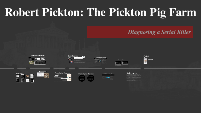 Robert Picket: The Pickton Pig Farm by Caitlin Johnson on Prezi
