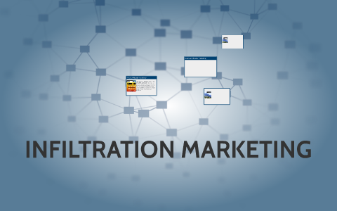 INFILTRATION MARKETING by Nour Ibrahim on Prezi
