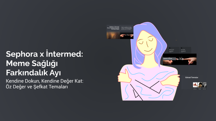 Sephora x İntermed: Meme Sağlığı Farkındalık Ayı by ÖZLEM ERTOK on Prezi