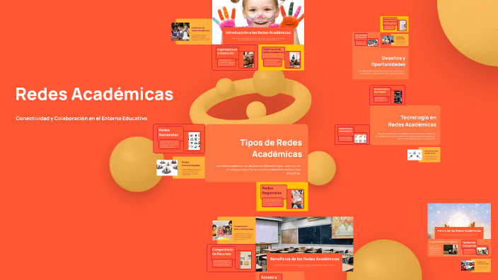 Redes Académicas by Luisa Noriega on Prezi