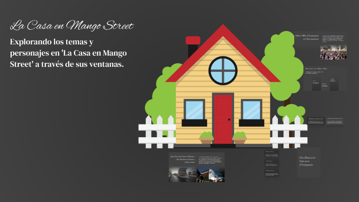 La Casa en Mango Street by Ana Tobon on Prezi