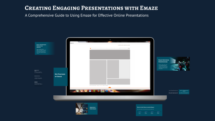 Creating Engaging Presentations with Emaze by Rhea Shreya on Prezi