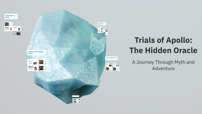 Trials of Apollo: The Hidden Oracle by Leo Webster on Prezi