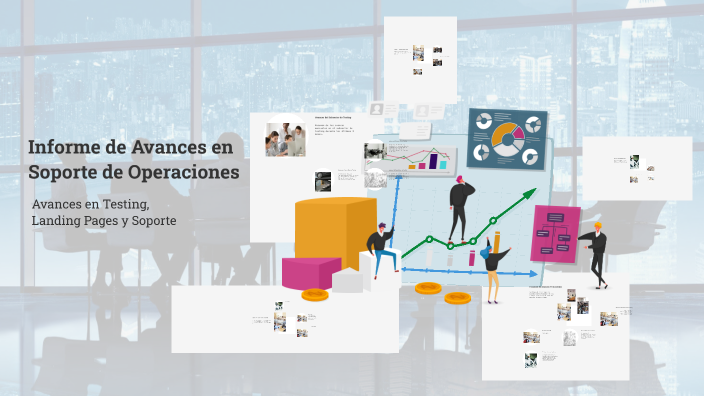 Avances en Operaciones by Richard Silva Porras on Prezi