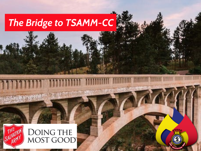The Bridge to TSAMM-CC by Chris Doermann on Prezi