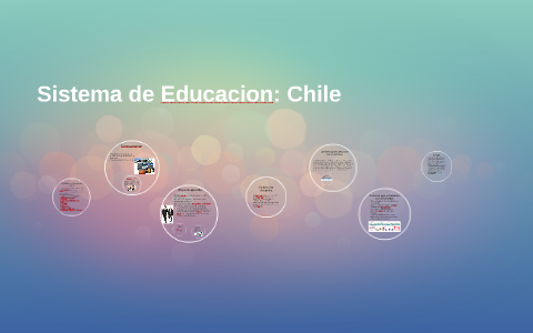 Sistema de Educacion: Chile by Magdalene Robles on Prezi