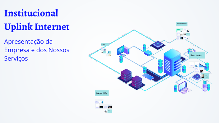Institucional Uplink Internet by Vivo Conectado on Prezi