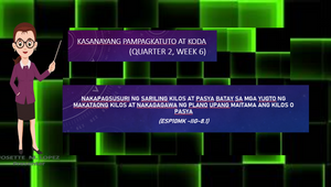 Layunin: Q2 - W6 by josette lopez on Prezi Design