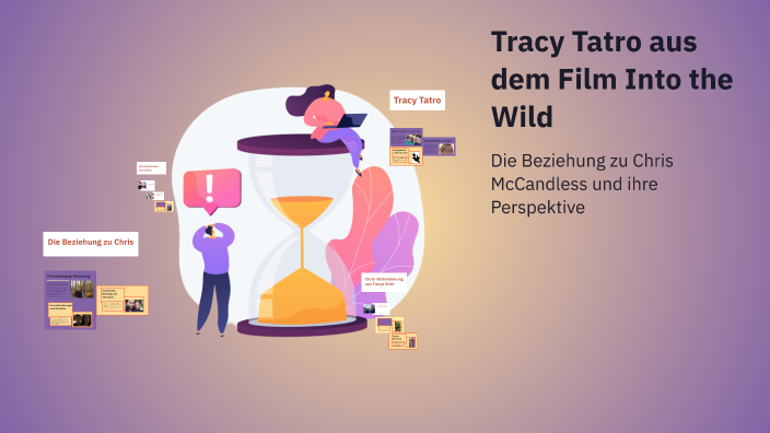 Tracy Tatro aus dem Film Into the Wild by Zoé Stephan on Prezi