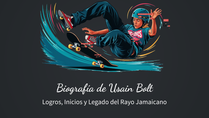 Biografía de Usain Bolt by Misael Nabte Ruiz on Prezi