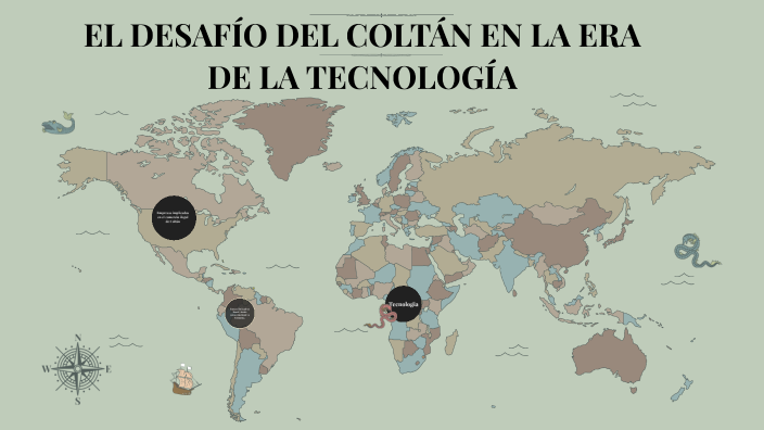 Usos del Coltan by CARLOS ANDRÉS ARANDA BARRETO on Prezi