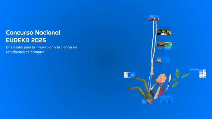 Concurso Nacional EUREKA 2025 by John Edwar Abanto Amau on Prezi
