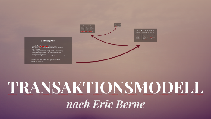 TRANSAKTIONSMODELL by Lea Mu on Prezi