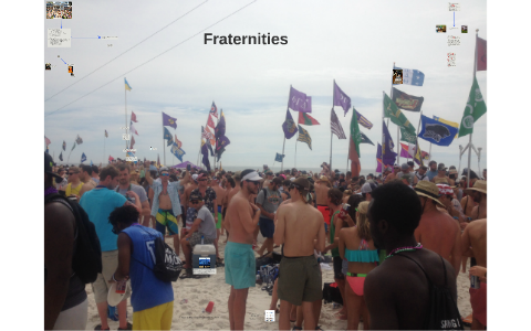 Fraternities vs. Nonmembers: What are the differences? by Joseph Angello
