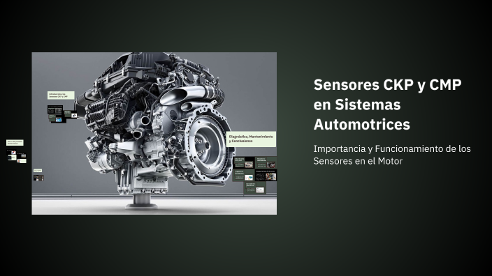 Sensores CKP y CMP en Sistemas Automotrices by KRAZZEN ECU on Prezi