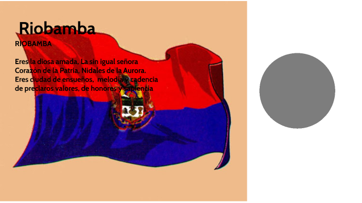 Independencia de Riobamba by Dennys Gabriel on Prezi