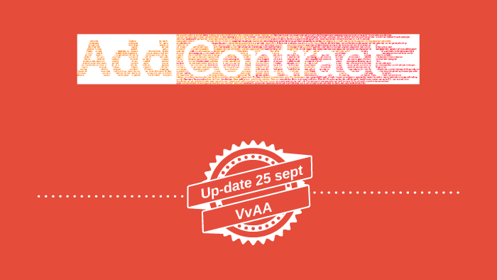 VVAA Update 25 september by on Prezi