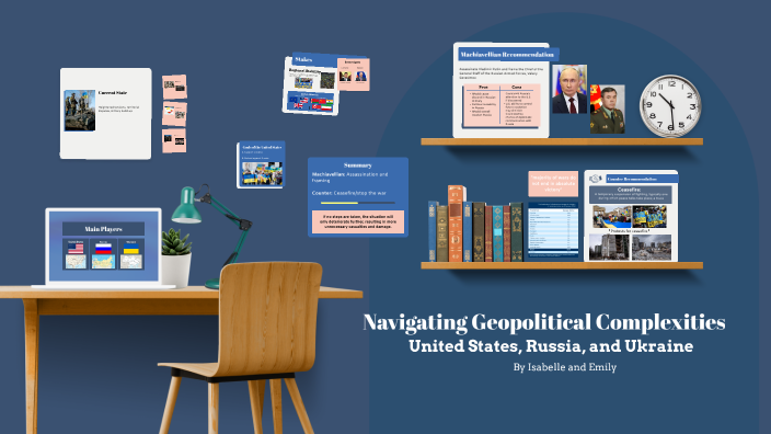 Navigating Geopolitical Complexities by Isabelle Liang on Prezi