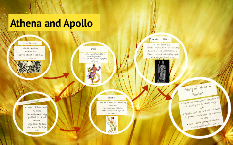 Athena and Apollo by Melissa Riede on Prezi