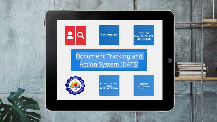 Document Tracking and Action System (DATS) by Ralph Cadalzo on Prezi