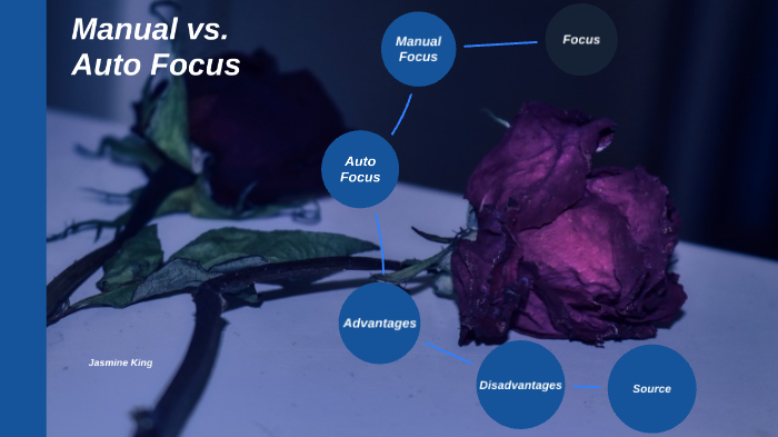 Manual vs. Auto Focus by Jasmine K on Prezi