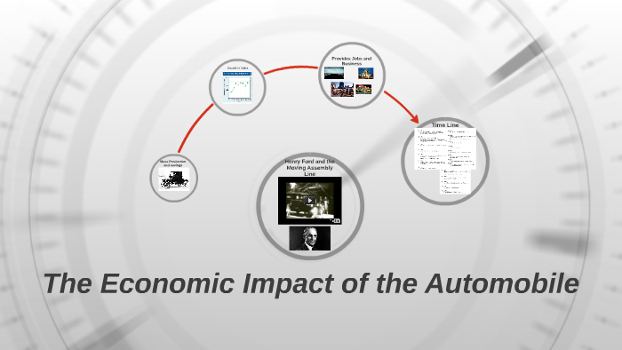 The Economic Impact of the Automobile by Frank Chen on Prezi