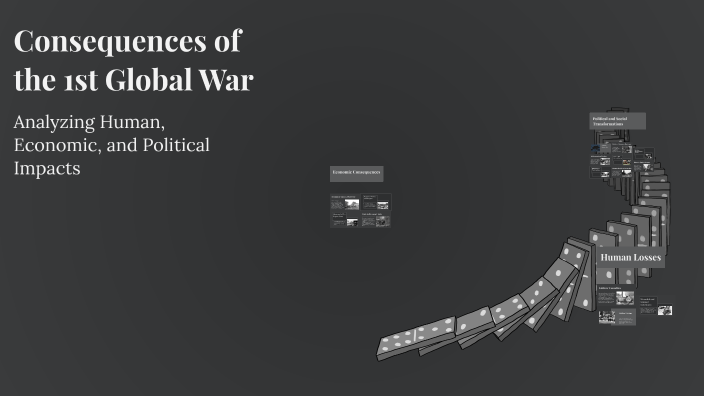 Consequences of the 1st Global War by Iñigo Rodríguez on Prezi