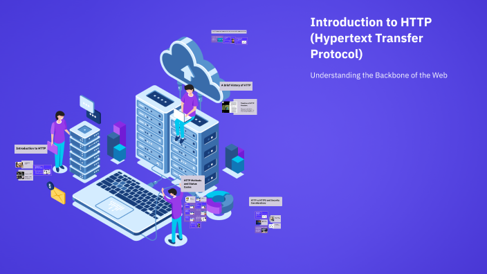 Introduction to HTTP (Hypertext Transfer Protocol) by Ronak Kapadia on Prezi
