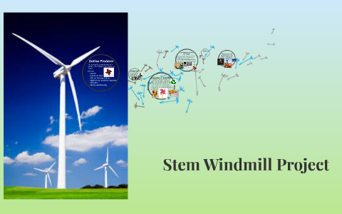 Stem Windmill Project by Rebecca Calhoun on Prezi