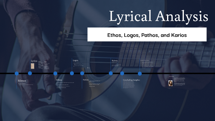 Lyrical Analysis by Kimberly Cantu on Prezi