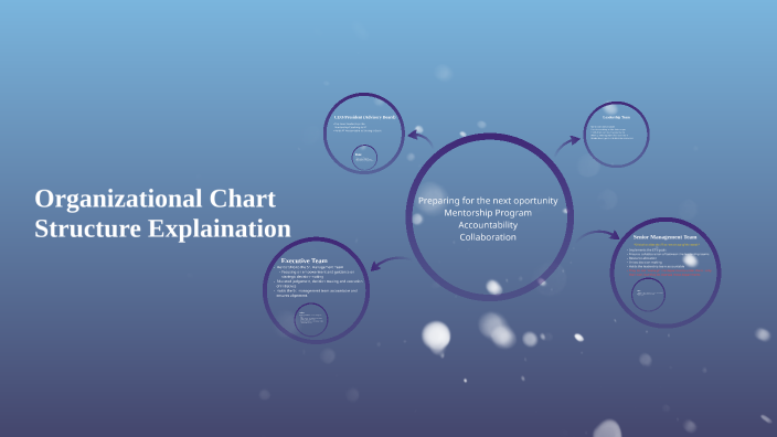 Org Chart Explaination by Raelene Montes on Prezi