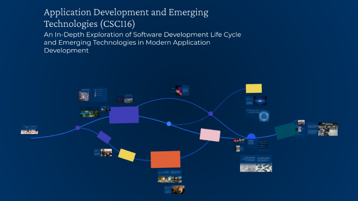 Application Development and Emerging Technologies (CSC116) by Johnathan ...