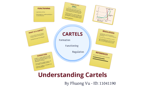 Understanding Cartels: Formation, Functioning & Regulation by on Prezi