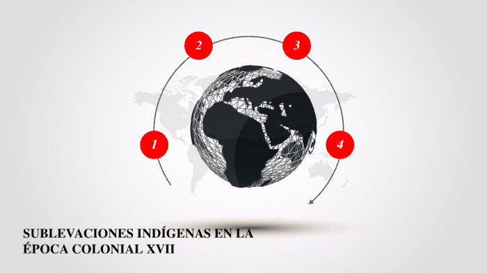 SUBLEVACIONES INDIGENAS EN LA ÉPOCA COLONIAL VXII by Jeremy Terán on Prezi