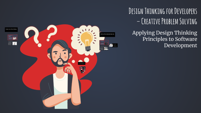 Design Thinking for Developers – Creative Problem Solving by Rakesh ...