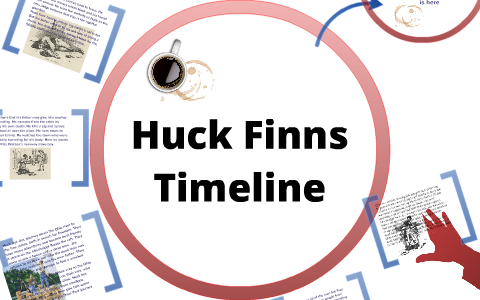 Huck Finn Timeline by Adam Dunn on Prezi