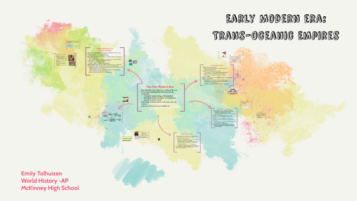 Early Modern Era: Trans-Oceanic Empires by Emily Tolhuizen on Prezi